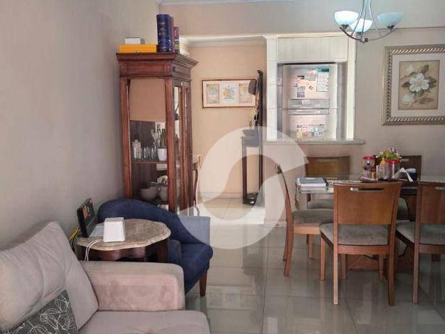 Apartamento em Alcântara, São Gonçalo/RJ de 85m² 4 quartos à venda por R$ 609.000,00