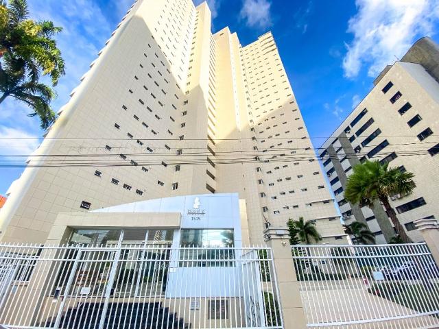 Apartamento em Aldeota, Fortaleza/CE de 98m² 3 quartos para locação R$ 4.500,00/mes