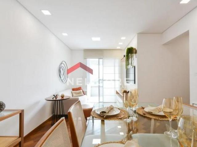 Apartamento em Alegre Santa Paula São Caetano do Sul/SP