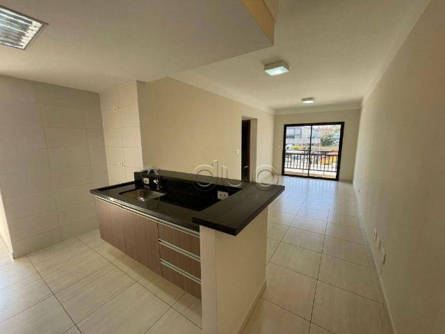 Apartamento em Alemães, Piracicaba/SP de 67m² 2 quartos para locação R$ 2.100,00/mes