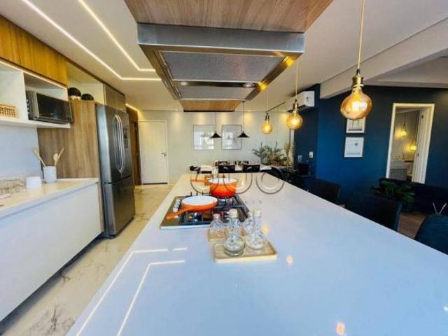 Apartamento em Alemães, Piracicaba/SP de 81m² 3 quartos à venda por R$ 653.000,00