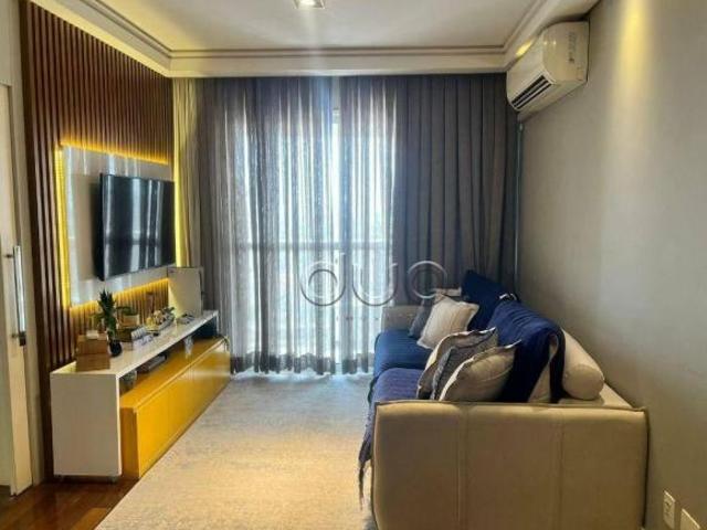 Apartamento em Alemães, Piracicaba/SP de 87m² 3 quartos à venda por R$ 689.000,00