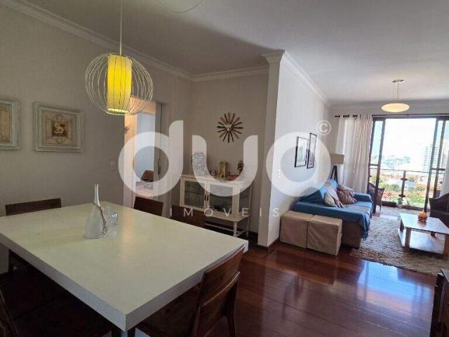 Apartamento em Alemães, Piracicaba/SP de 122m² 3 quartos à venda por R$ 579.900,00