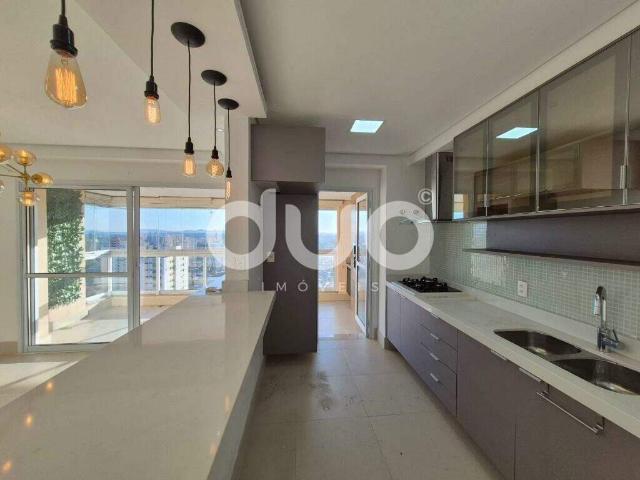 Apartamento em Alemães, Piracicaba/SP de 125m² 3 quartos à venda por R$ 1.249.000,00
