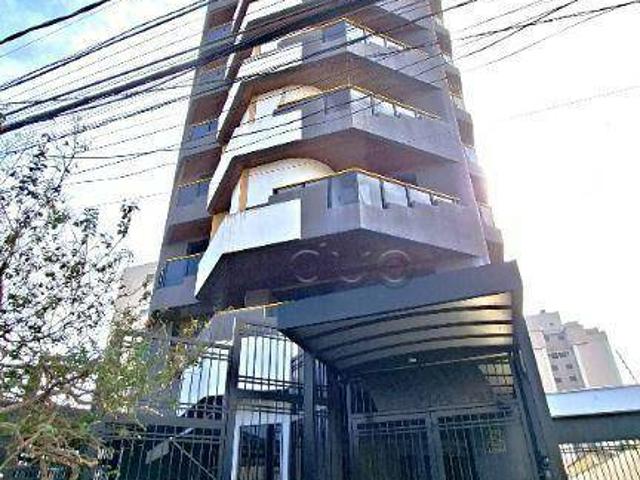 Apartamento em Alemães, Piracicaba/SP de 149m² 3 quartos à venda por R$ 539.000,00