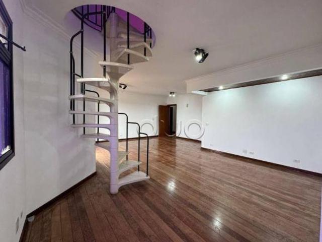 Apartamento em Alemães, Piracicaba/SP de 330m² 3 quartos à venda por R$ 850.000,00 ou para locação R
