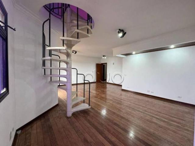 Apartamento em Alemães, Piracicaba/SP de 330m² 3 quartos à venda por R$ 850.000,00 ou para locação R
