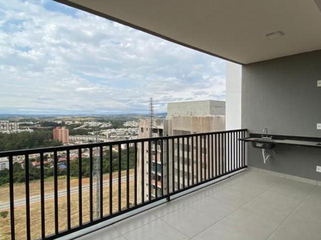 Apartamento em Além Ponte, Sorocaba/SP de 125m² 3 quartos à venda por R$ 1.376.500,00 ou para locaçã