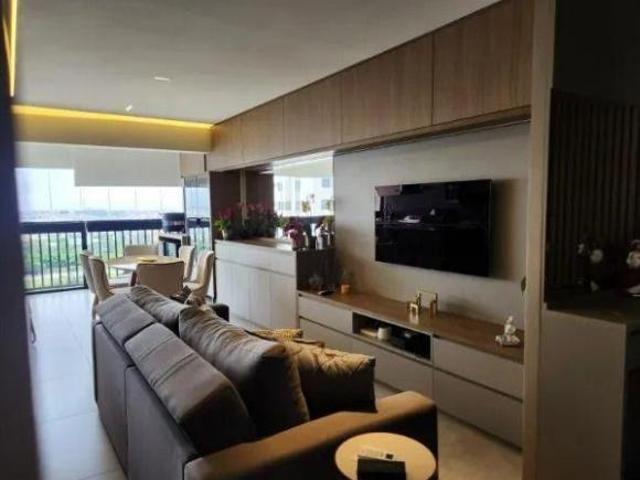 Apartamento em Além Ponte, Sorocaba/SP de 125m² 3 quartos à venda por R$ 2.440.000,00