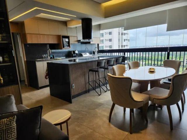 Apartamento em Além Ponte, Sorocaba/SP de 125m² 3 quartos à venda por R$ 2.439.000,00