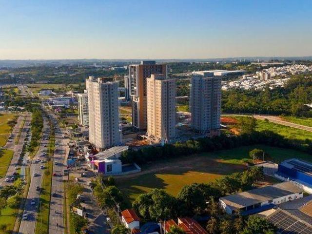 Apartamento em Além Ponte, Sorocaba/SP de 48m² 1 quartos à venda por R$ 493.300,00