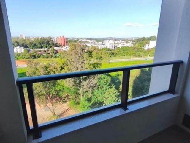 Apartamento em Além Ponte, Sorocaba/SP de 49m² 1 quartos à venda por R$ 465.000,00