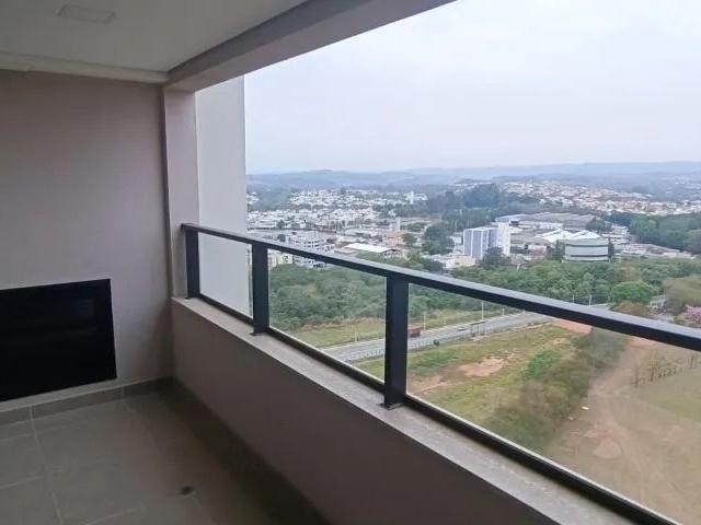 Apartamento em Além Ponte, Sorocaba/SP de 50m² 1 quartos à venda por R$ 504.000,00