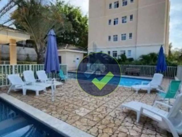 Apartamento em Além Ponte, Sorocaba/SP de 50m² 2 quartos à venda por R$ 340.000,00