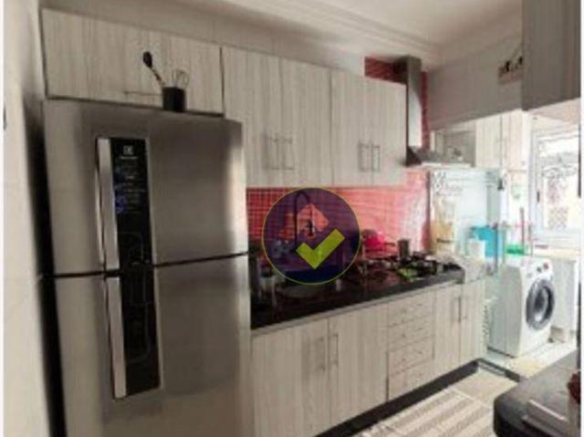 Apartamento em Além Ponte, Sorocaba/SP de 50m² 2 quartos à venda por R$ 339.000,00