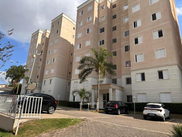 Apartamento em Além Ponte, Sorocaba/SP de 51m² 2 quartos à venda por R$ 304.000,00