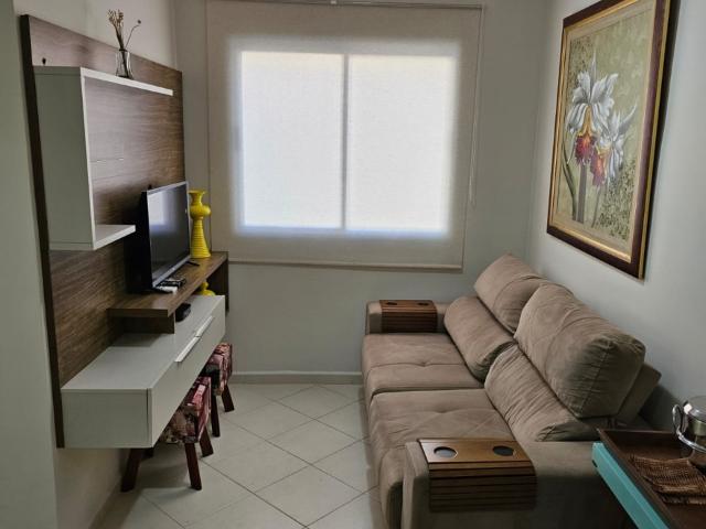 Apartamento em Além Ponte, Sorocaba/SP de 52m² 2 quartos à venda por R$ 280.000,00