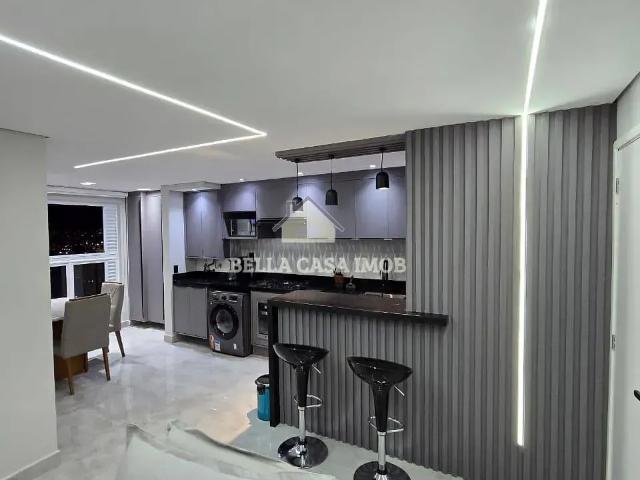 Apartamento em Além Ponte, Sorocaba/SP de 54m² 2 quartos à venda por R$ 444.000,00