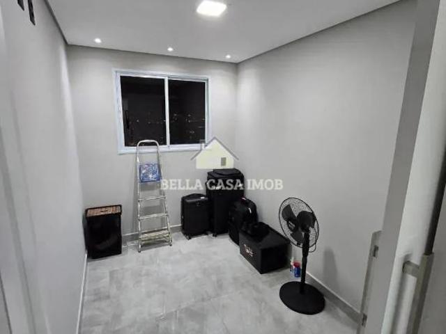 Apartamento em Além Ponte, Sorocaba/SP de 54m² 2 quartos à venda por R$ 445.000,00
