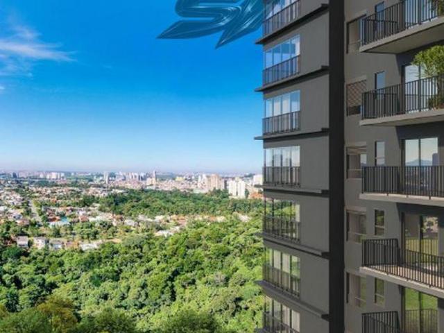 Apartamento em Alphagran Alphaville, Barueri/SP de 52m² 1 quartos à venda por R$ 797.000,00