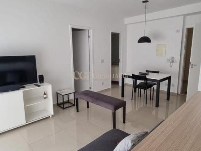 Apartamento em Alphaville Conde II, Barueri/SP de 53m² 1 quartos à venda por R$ 680.000,00