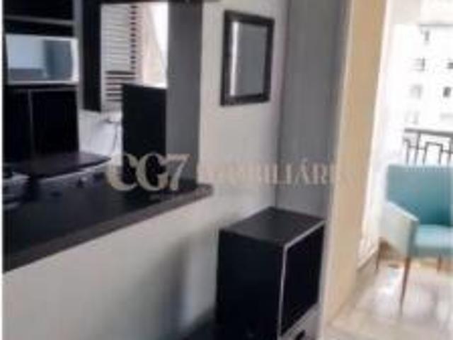 Apartamento em Alphaville Conde II, Barueri/SP de 51m² 1 quartos à venda por R$ 700.000,00 ou para l