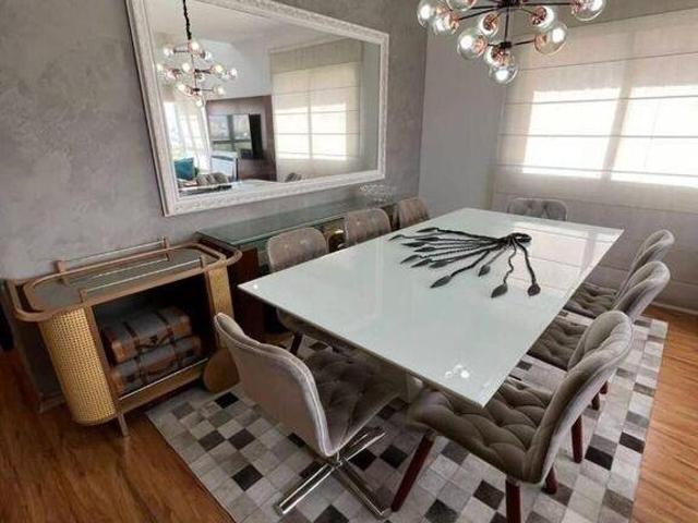 Apartamento em Alphaville Conde II, Barueri/SP de 0m² à venda por R$ 1.120.000,00