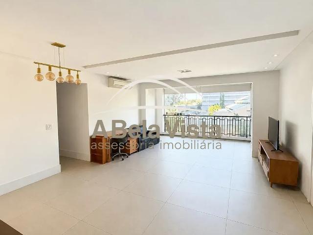 Apartamento em Alphaville Conde II, Barueri/SP de 104m² 2 quartos para locação R$ 11.000,00/mes