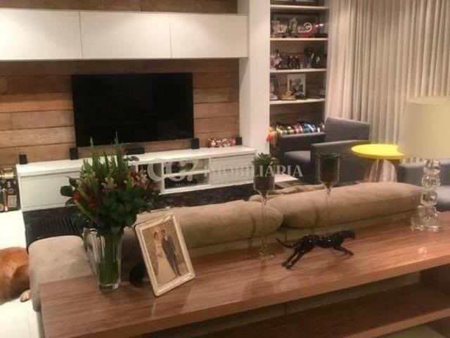 Apartamento em Alphaville Conde II, Barueri/SP de 121m² 2 quartos à venda por R$ 1.700.000,00
