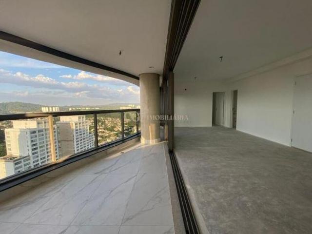 Apartamento em Alphaville Conde II, Barueri/SP de 180m² 3 quartos à venda por R$ 2.900.000,00