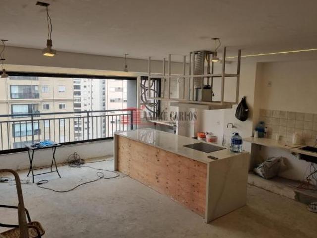 Apartamento em Alphaville Empresarial Barueri