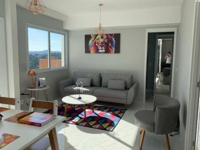 Apartamento em Alphaville Empresarial, Barueri/SP de 53m² 1 quartos à venda por R$ 750.000,00