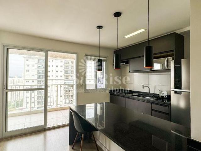 Apartamento em Alphaville Empresarial, Barueri/SP de 53m² 2 quartos à venda por R$ 780.000,00