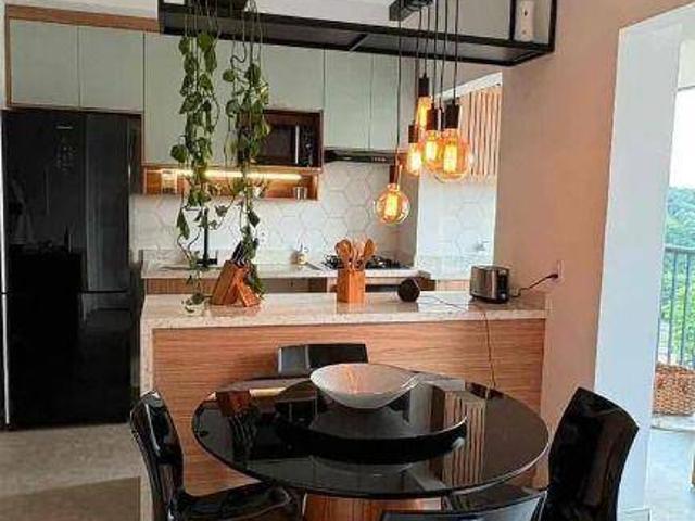 Apartamento em Alphaville Empresarial, Barueri/SP de 52m² 1 quartos à venda por R$ 679.000,00