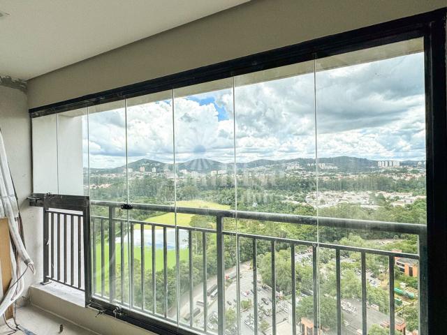 Apartamento em Alphaville Empresarial, Barueri/SP de 65m² 2 quartos para locação R$ 6.950,00/mes