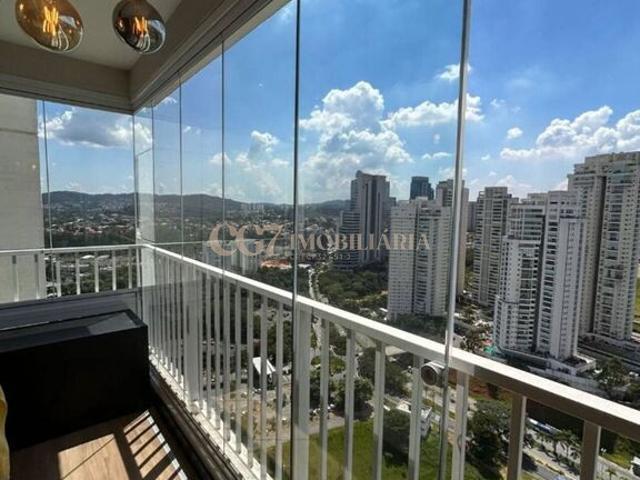 Apartamento em Alphaville Empresarial, Barueri/SP de 69m² 2 quartos à venda por R$ 876.900,00