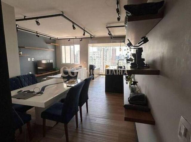 Apartamento em Alphaville Empresarial, Barueri/SP de 69m² 2 quartos à venda por R$ 877.000,00