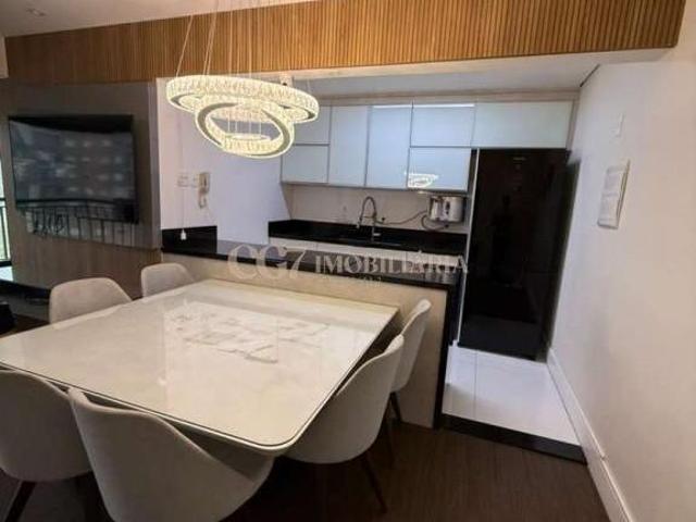 Apartamento em Alphaville Empresarial, Barueri/SP de 96m² 3 quartos à venda por R$ 1.550.000,00 ou p
