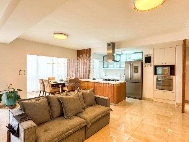 Apartamento em Alphaville Empresarial, Barueri/SP de 110m² 3 quartos para locação R$ 10.491,00/mes
