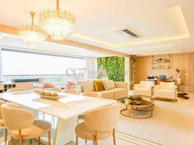 Apartamento em Alphaville Empresarial, Barueri/SP de 228m² 3 quartos à venda por R$ 5.450.000,00