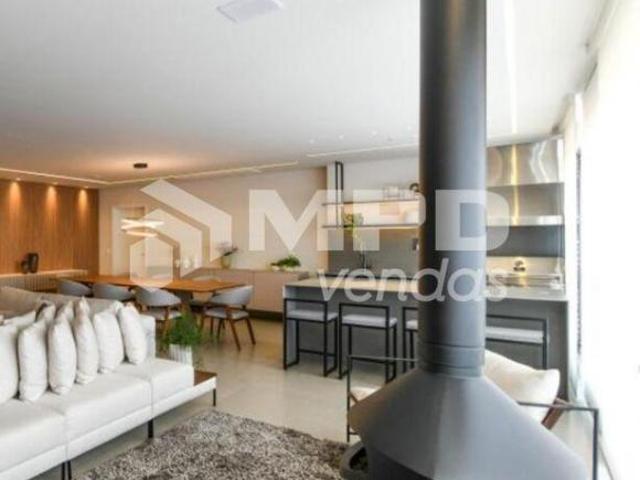 Apartamento em Alphaville Empresarial, Barueri/SP de 264m² 3 quartos à venda por R$ 5.450.000,00