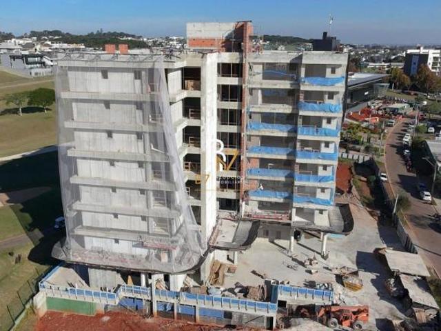 Apartamento em Alphaville Graciosa com vista Golfe 3 suítes 166m² 2 vaga
