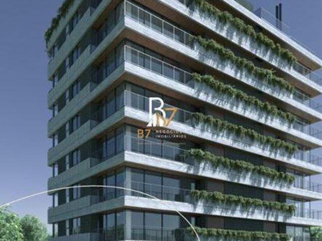 Apartamento em Alphaville Graciosa 3 suítes 2 vagas 212,31m² privativos