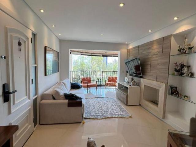 Apartamento em Alphaville Industrial, Barueri/SP de 113m² 3 quartos à venda por R$ 1.500.000,00