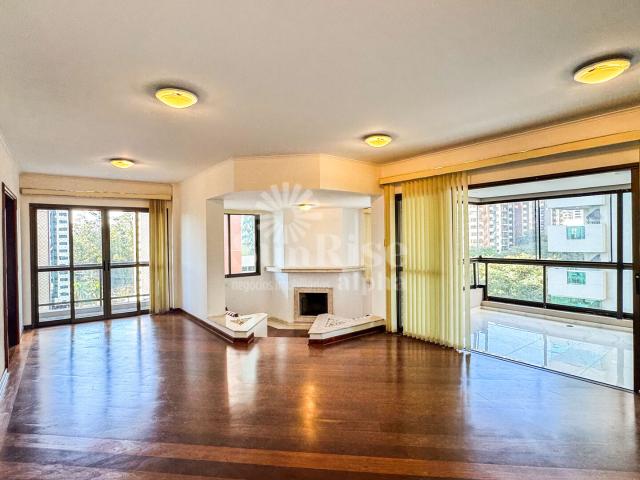 Apartamento em Alphaville Industrial, Barueri/SP de 277m² 4 quartos para locação R$ 8.500,00/mes