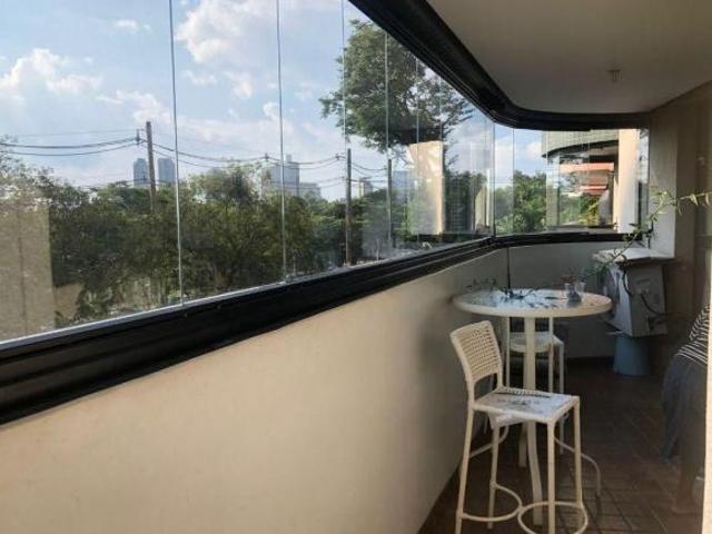 Apartamento em Alphaville Industrial, Barueri/SP de 210m² 4 quartos à venda por R$ 1.890.000,00