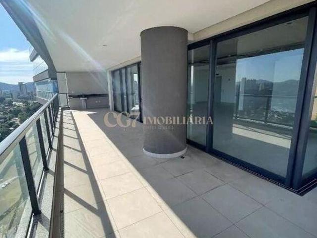 Apartamento em Alphaville Industrial, Barueri/SP de 344m² 3 quartos à venda por R$ 5.600.000,00