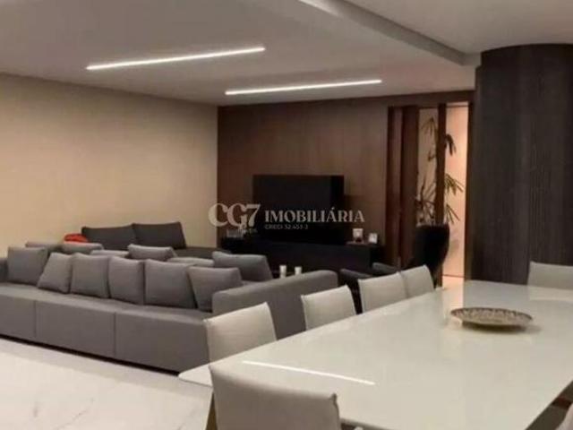 Apartamento em Alphaville Industrial, Barueri/SP de 344m² 4 quartos à venda por R$ 6.900.000,00