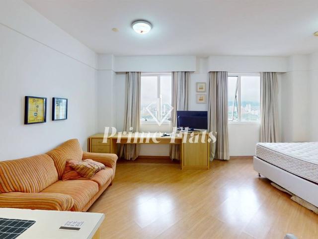 Apartamento em Alphaville Industrial, Barueri/SP de 30m² 1 quartos para locação R$ 4.500,00/mes