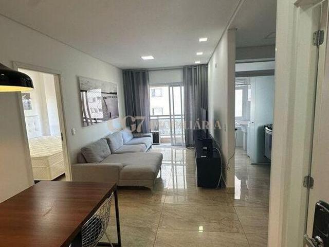 Apartamento em Alphaville Industrial, Barueri/SP de 49m² 1 quartos à venda por R$ 800.000,00 ou para